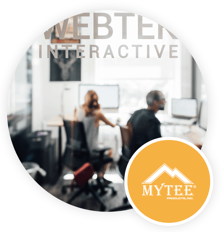 MyTee Products - Webtek Digital Marketing