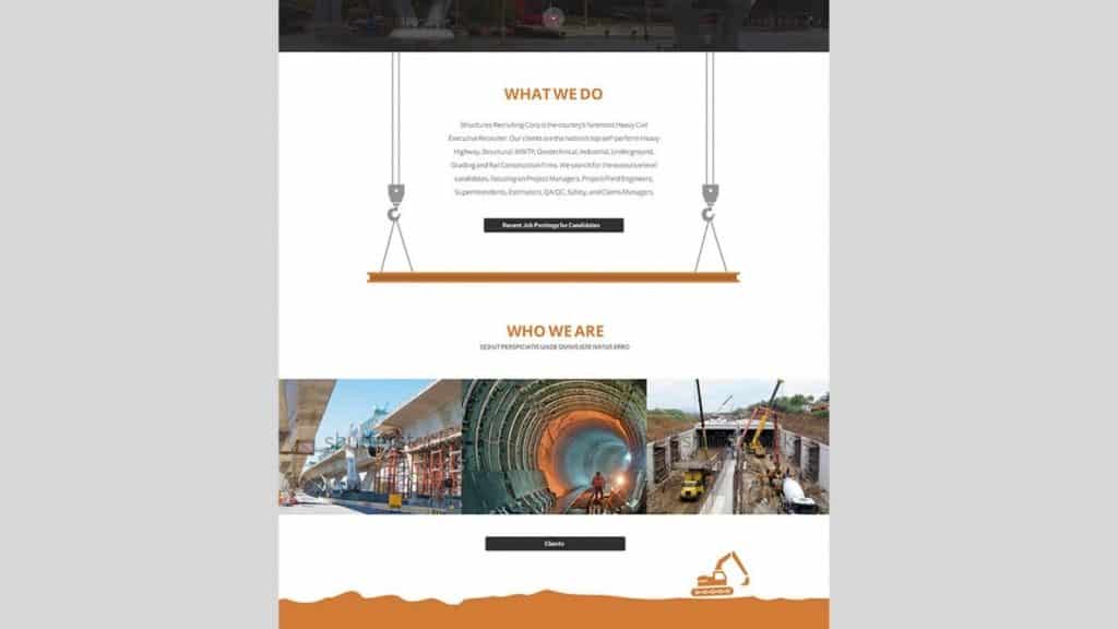 Structures Recruiting Corp - Webtek Digital Marketing