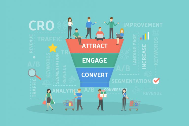 Conversion Goals You Should Be Tracking | Webtek Digital Marketing